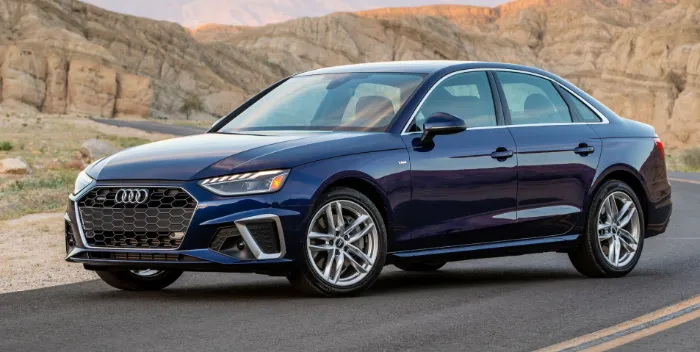 2025 Audi A4 Redesign Release Date And Powertrain
